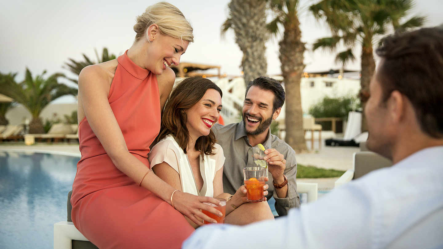 Pressemeldungen der Robinson Club GmbH - Robinson.com