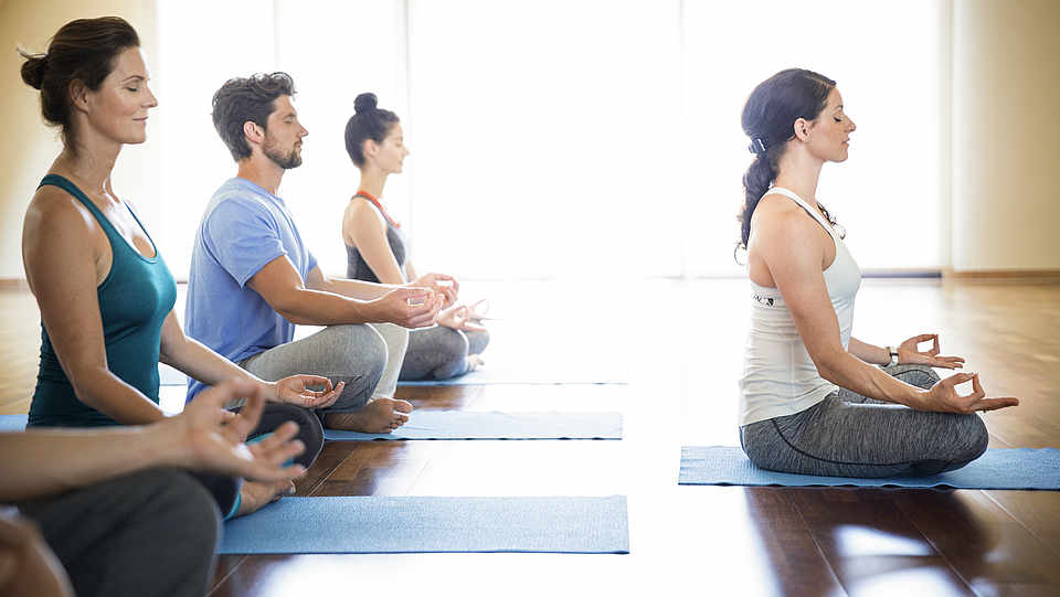 Autogenes Training im Urlaub - Robinson.com